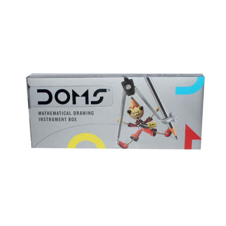 Doms Mathematical Drawing Instrument Box | Daraz.com.np