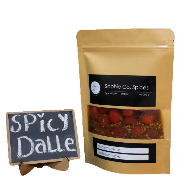 Sophie Co. Spices - Dalle Achar (Packet) - 200g | Daraz.com.np