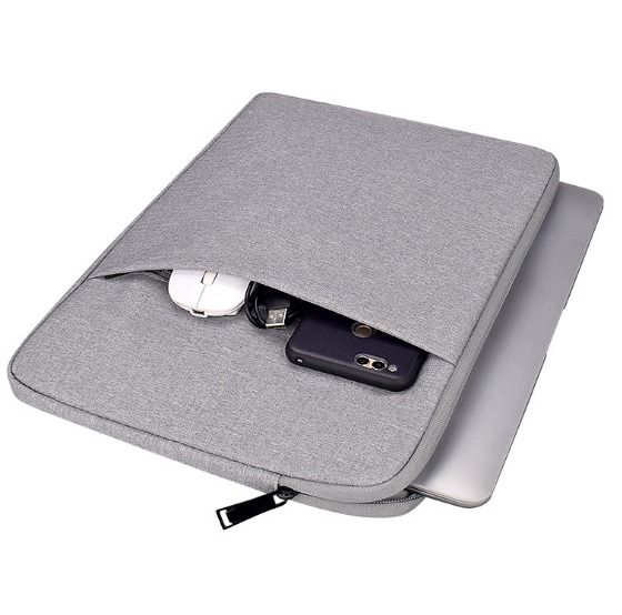 BUBM 14 inch Macbook laptop Sleeve with inner Foam Sleeve Fashion 3 ...