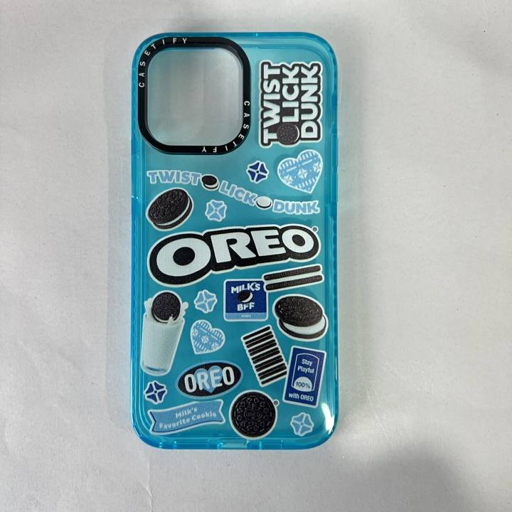 Ichhya Store Oreo Iphone Case For 11 12/12 Pro 12 ProMax 13 13Pro ...