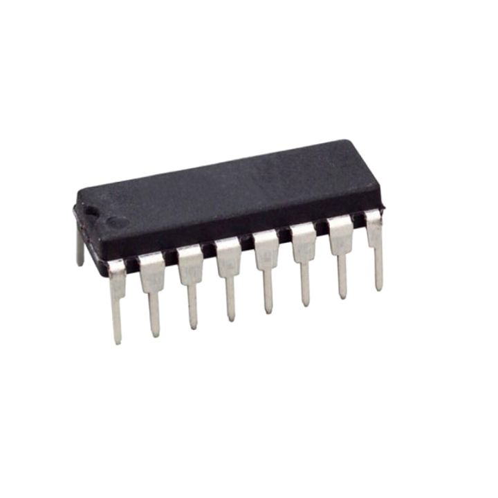 74HC138 3-to-8 line Decoder/Demultiplexer IC (74138 IC) DIP-16 Package ...