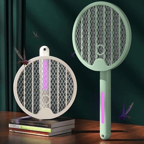 Gecko LTD628 Folding Mosquiti Killer Swatter Bat | Daraz.com.np