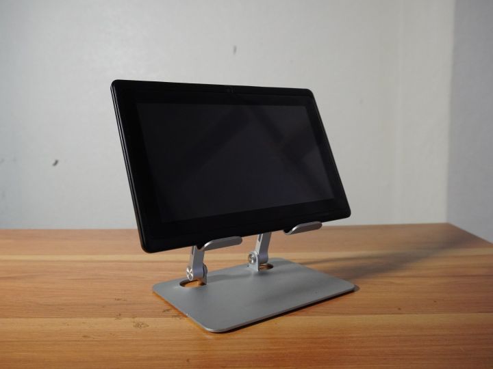 Metal Tablet Stand: Sturdy Support for Your Device | Daraz.com.np