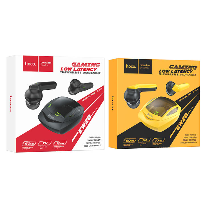 Hoco EW2 Wireless Bluetooth Earbuds | Daraz.com.np