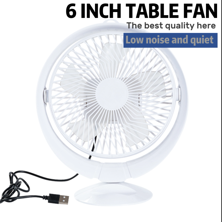 6 Inch HEJ High Speed Rechargable Premier Table Fan HJ-5060-6 | Daraz ...