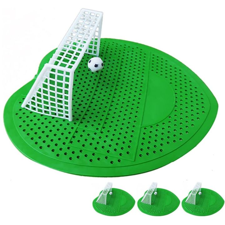 Cleaning Aromatic Urinal Screen Anti-Clog Prevent Splashing Urinal Mat ...