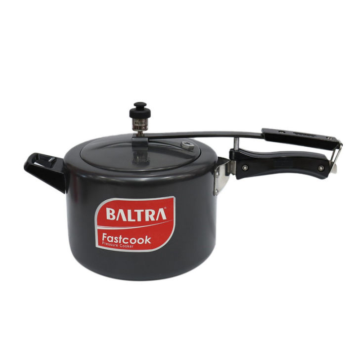 Baltra Megna Hard Anodized Pressure Cooker 4L | Daraz.com.np