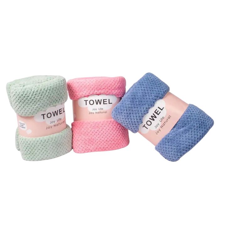 1 Pc Korean Magic Towel (15 x 30 inches) | Daraz.com.np