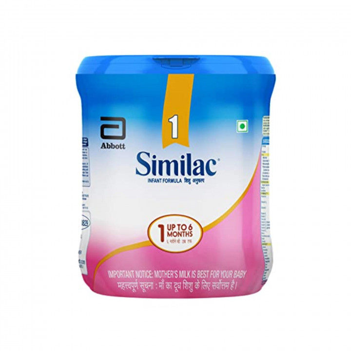 Abbott Similac Stage 1 Milk Formula Powder 400GM | Daraz.com.np