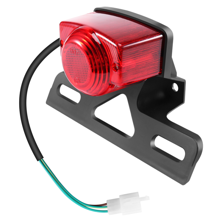 NAMUNY Tail Light Motorcycle Rear Lamp Taillight for Monkey Z50 Z50JZ Z 50 KDF Bike | Daraz.com.np