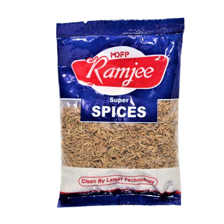 Ramjee Masala Jeera (Cumin Whole) 50 Gms | Daraz.com.np