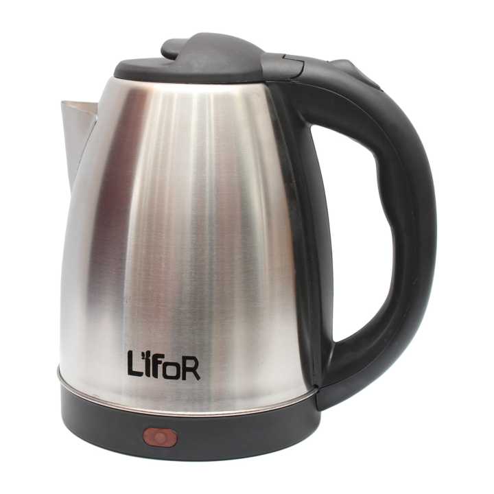 Lifor Electric Kettle LIF-K18B 1.8L 1500W | Daraz.com.np
