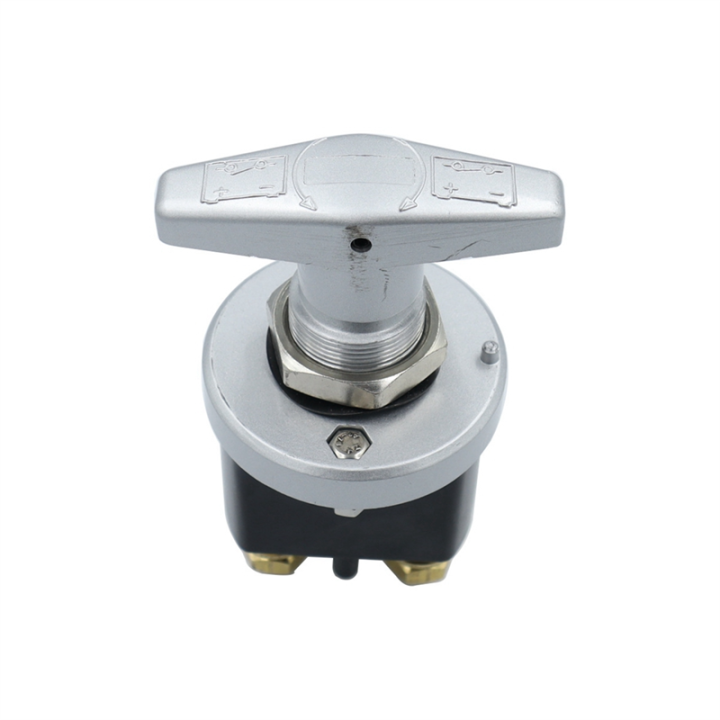 Heavy Duty Battery Switch Main Power Switch Main Power Switch Metal 12V ...