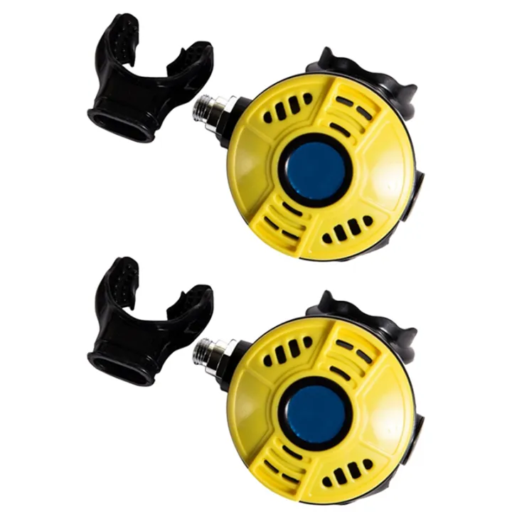 Diving Secondary Regulator ABS Scuba Deep Diving Professional Level ...