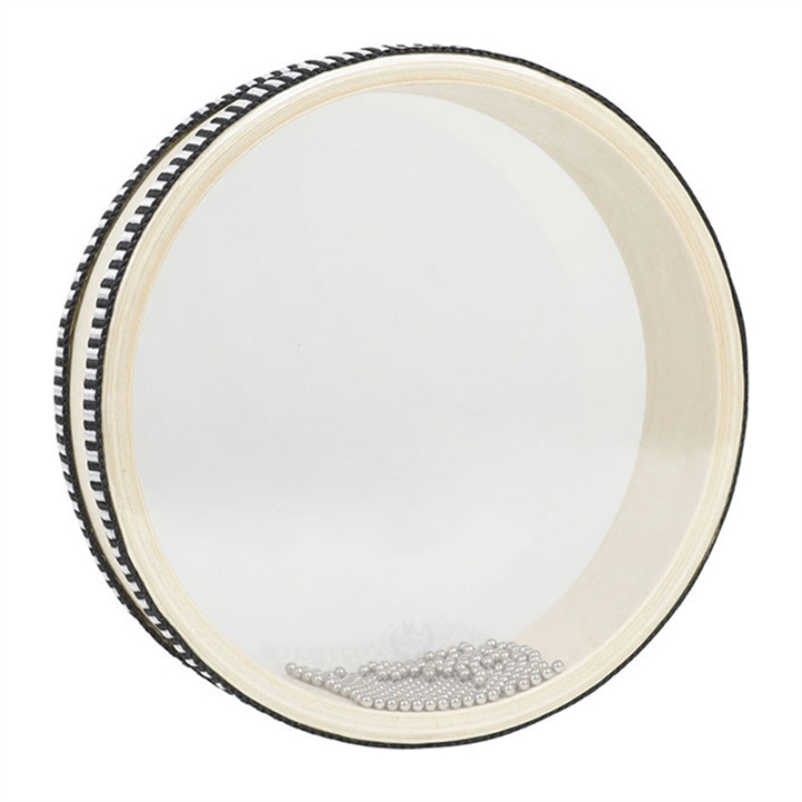 Double-sided wave drum,ocean drummer, 10 inches | Daraz.com.np