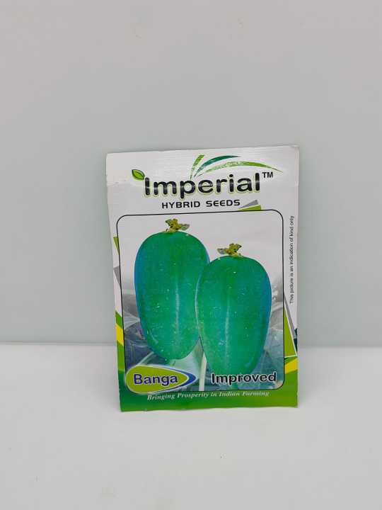 1 Packet Imperial Banga Seeds For Planting - High Germination Rate ...