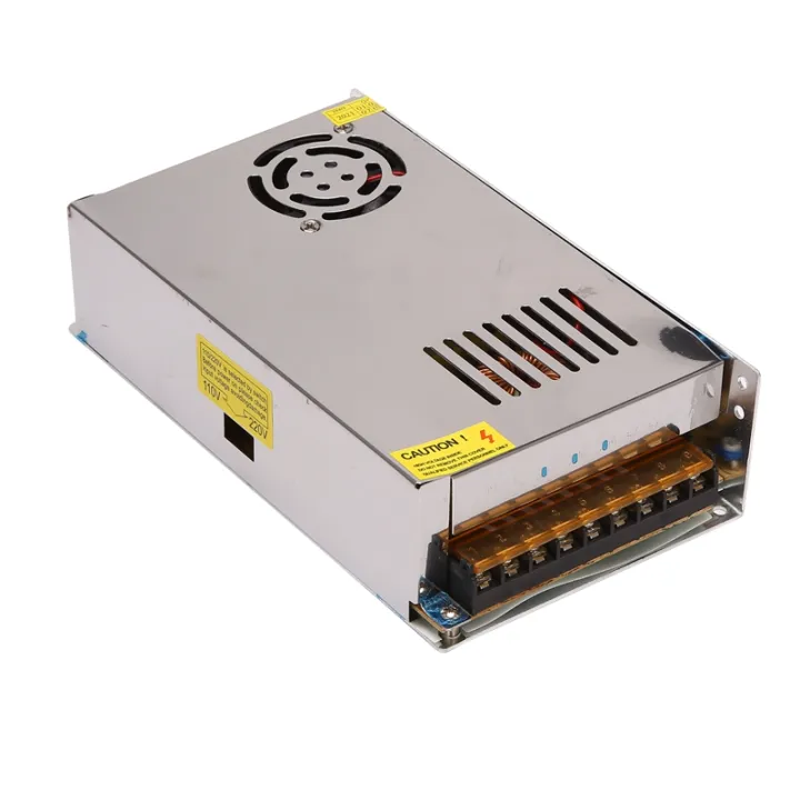 24V 12.5A LED Switch Transformer Power Supply Adapter 300W LED Strip ...