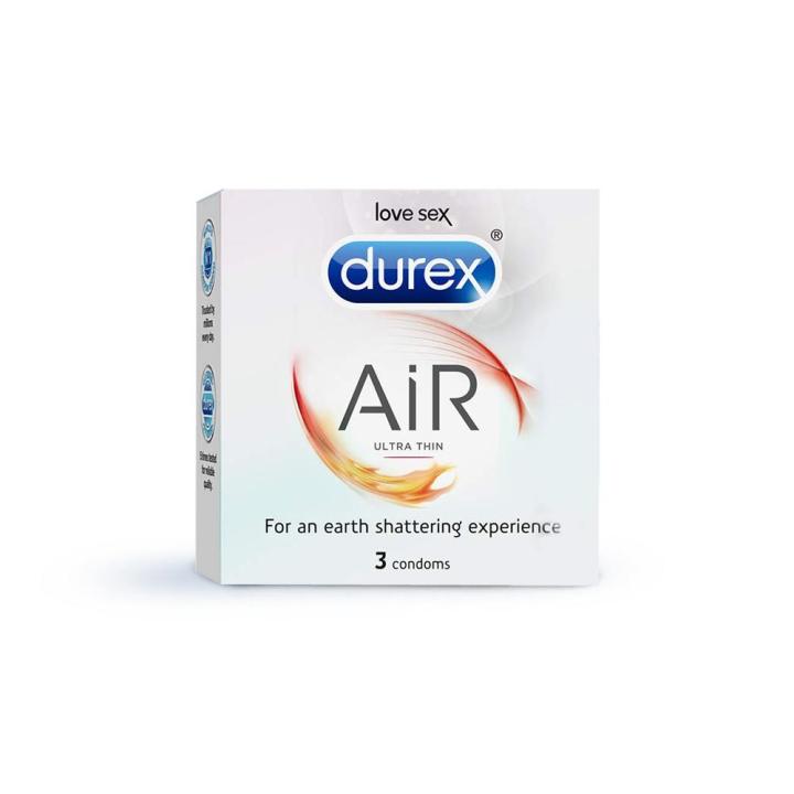 Air Ultra Thin 3Pcs | Daraz.com.np