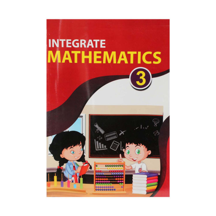 Ocean Integrated Mathematics Class 3 | Daraz.com.np