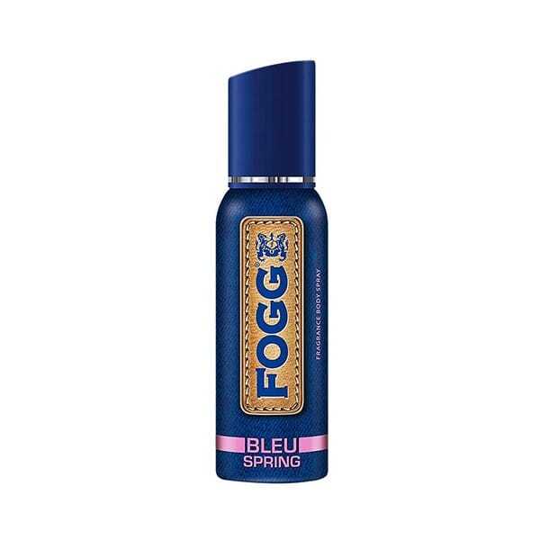 Fogg Fragrance Body Spray Blue Spring For Men -120ml | Daraz.com.np