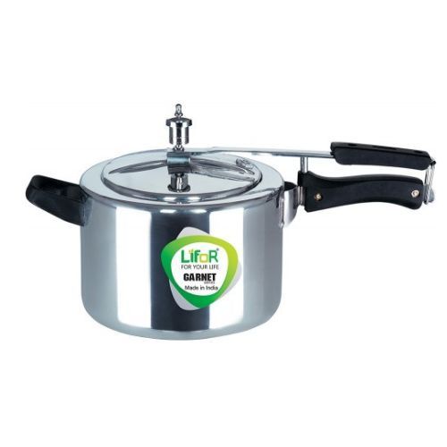 LIFOR 3 Litre Aluminium Pressure Cooker | Model: LIF- PCAIL3N | Daraz ...