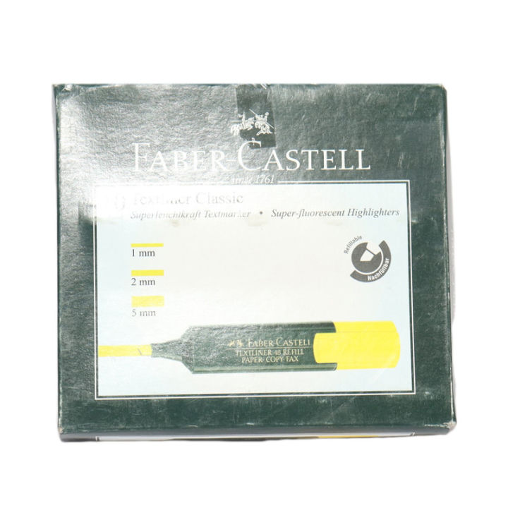 Faber Castell Green/Blue Highlighter | Daraz.com.np