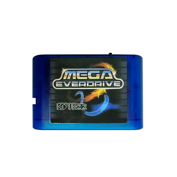 For Drive V3 Pro 3000 in 1 Game for US/JP/EU 16-Bit Game Console, Easy ...