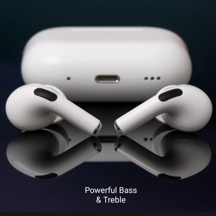 Airbuds / Earbuds Pro 2 / 2nd Generation Powerful Bass And Treble A1 ...