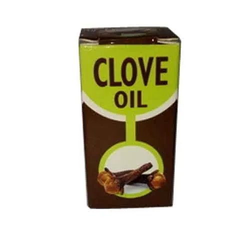 Clove Oil Laung Tel 5ml for Inflammation, Acne, Toothache, Oral Hygiene ...