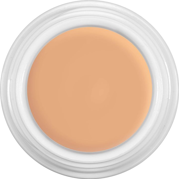 Kryolan Dermacolor Camouflage Cream Refill- 4gm (D3) With Free Lipliner ...