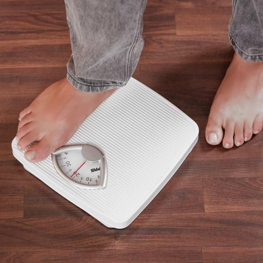 Mechanical Health Scale 130Kg Capacity Analogue Manual Mechanical ...