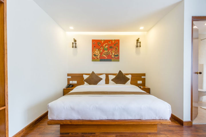 Hotel Room In Thamel Kathmandu At Hotel Timber House - Single and ...