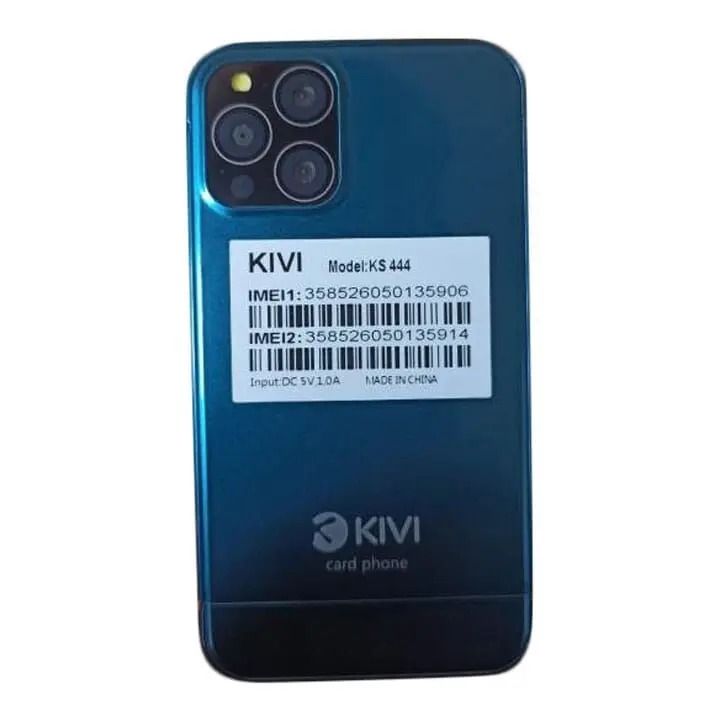 Kivi Card Phone- KS444 | Daraz.com.np