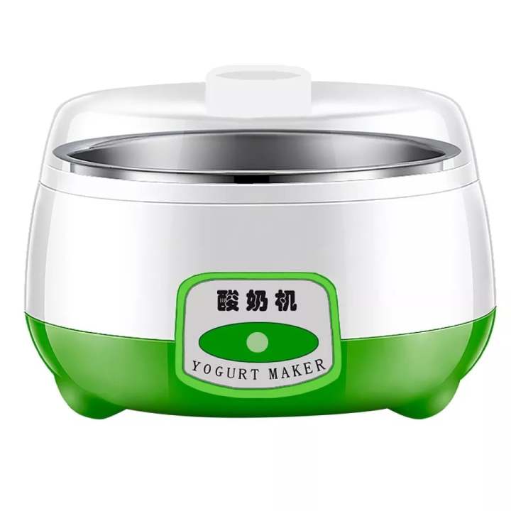 Stainless Steel 1L Electric Automatic Yogurt Maker Machine/Curd Maker ...