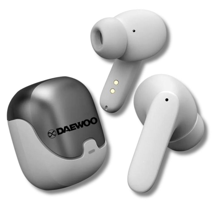 Daewoo Excite101 Earbuds | 15 Months Warranty | 60 Hrs Playtime | Extra ...