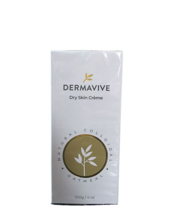 Dermavive Dry Skin Creme 100 Gm | Daraz.com.np