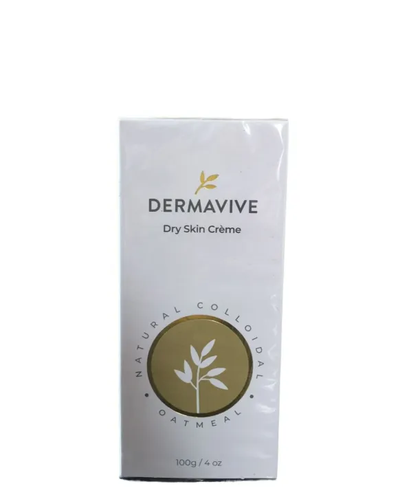 Dermavive Dry Skin Creme 100 Gm | Daraz.com.np