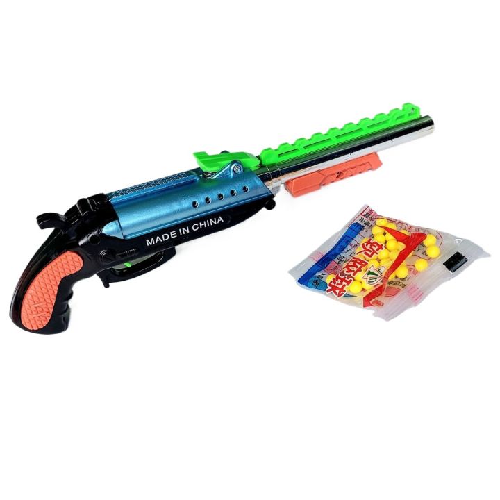 Folding Air Soft BB Airgun Toy Gun For Kids | Daraz.com.np