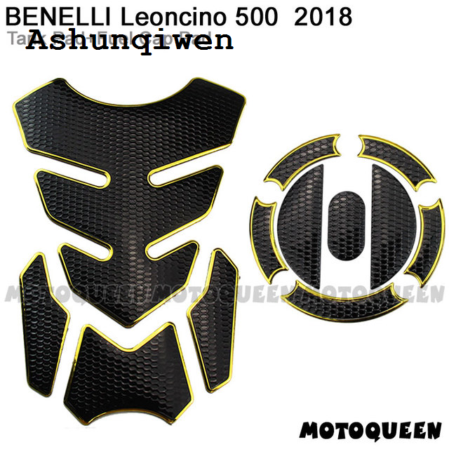 Ashunqiwen 【Essential Good Item】Five Color Choose 3d Motorcycle Oil ...