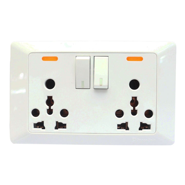Double Power Socket | Daraz.com.np