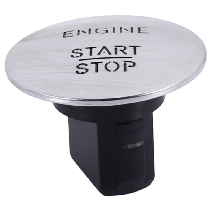 (COKP) For - Push To Start Button Keyless Go Engine Start Stop Push ...