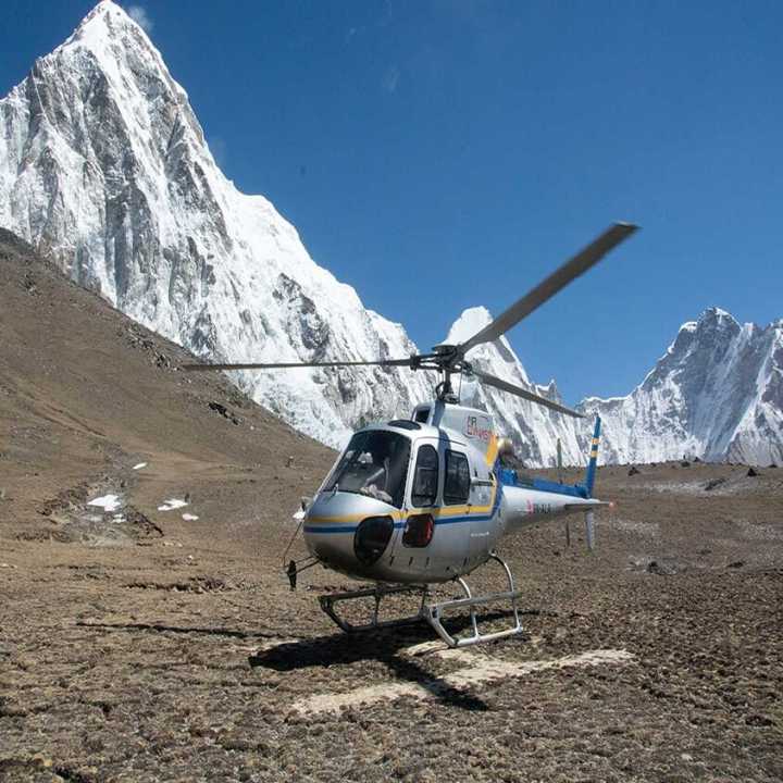 Everest View Heli Tour | Daraz.com.np