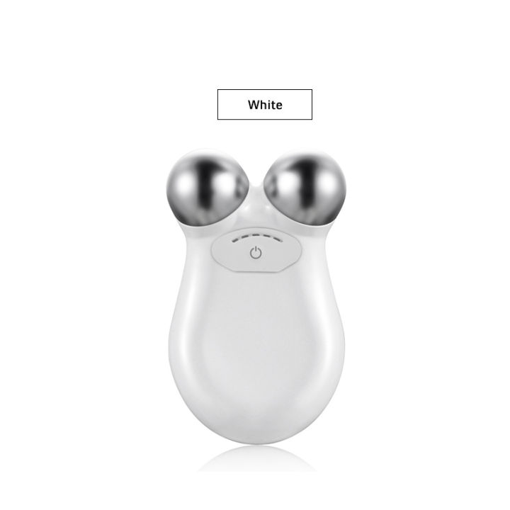 Mini Microcurrent Face Lift Machine Skin Tightening Rejuvenation Spa ...