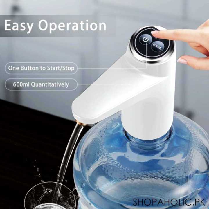 Automatic Touch Water Dispenser Pump | Daraz.com.np