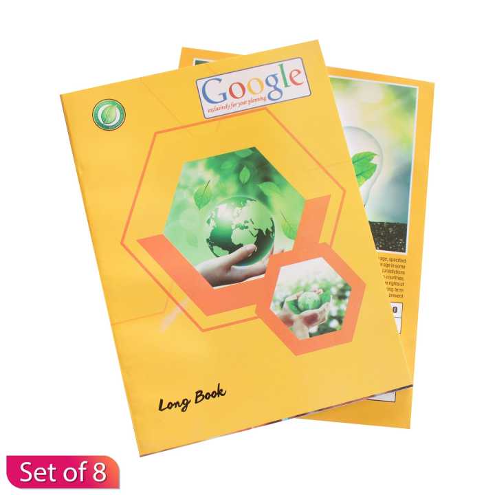 Google Nepali 4 line Copy Set Of 8 (120 Page) | Daraz.com.np