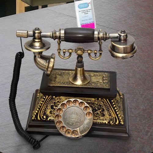 Old Design Vintage Telephone Set | Daraz.com.np