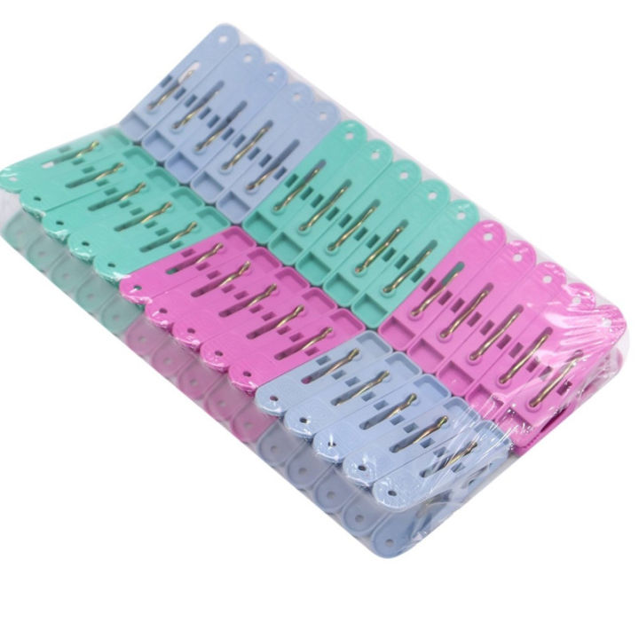 Plastic Cloth Holding Clip 30Pcs | Daraz.com.np