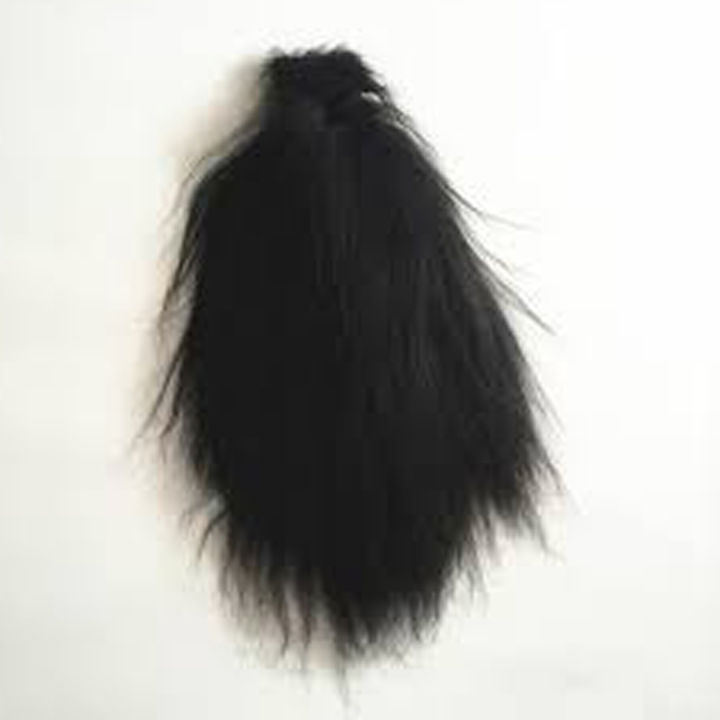 Yak Tail Original Chamar Chauri Gai Black Colour | Daraz.com.np
