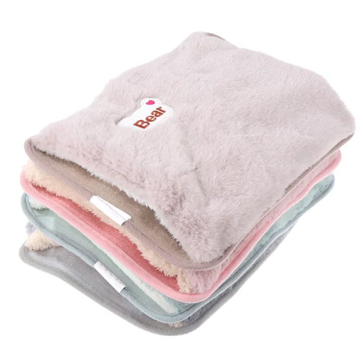 Hand Warmer Heat Pack Cute Rechargeable Electric Hot Water Bag Safety ...