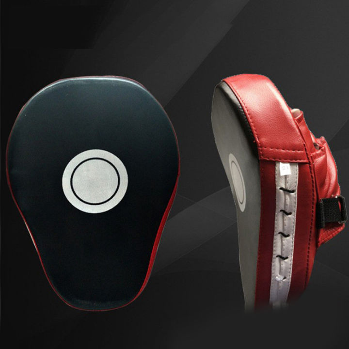 Kick Boxing Gloves Pad Target Bag Karate Muay Thai Free Fight Sanda ...